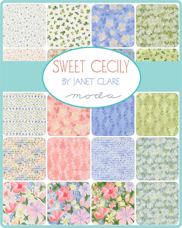 Sweet Cecily – Quilters Cupboard Uxbridge