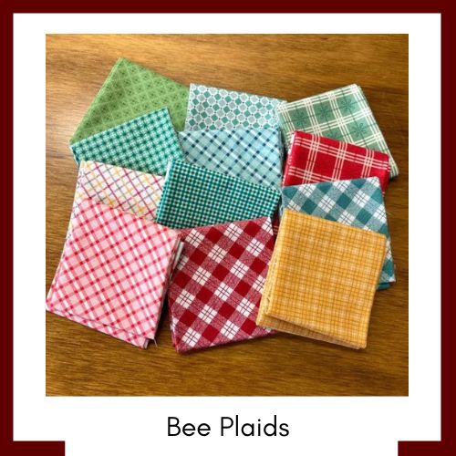 Bee Plaids – Tagged "Basic"– Quilters Cupboard Uxbridge