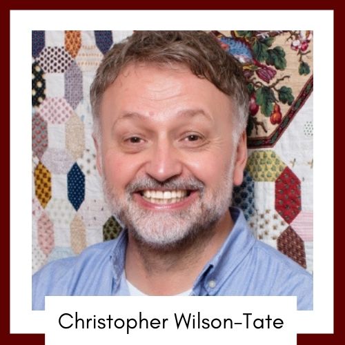 Christopher Wilson-Tate – Tagged "Basic"– Quilters Cupboard Uxbridge