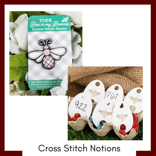 Cross Stitch Notions – Quilters Cupboard Uxbridge