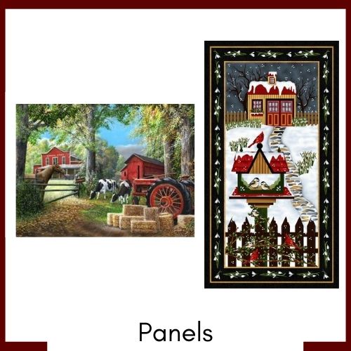 Clearance Panels – Tagged "Mary Beth Baker"– Quilters Cupboard Uxbridge