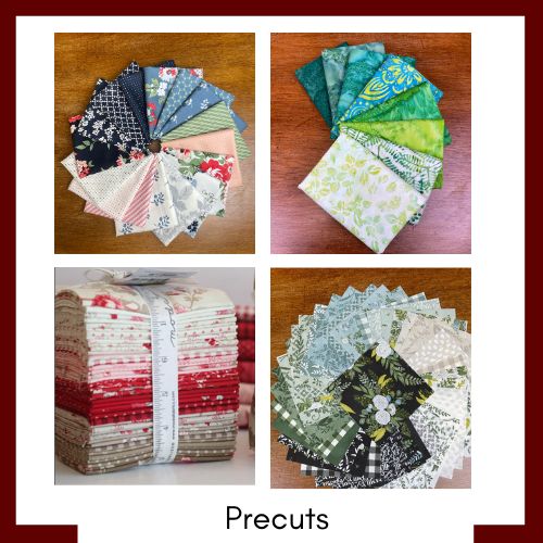 Precuts – Tagged "High Flight"– Quilters Cupboard Uxbridge