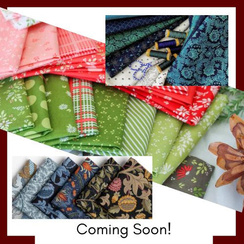 Fabric Coming Soon – Tagged "Nordic Holiday"– Quilters Cupboard Uxbridge