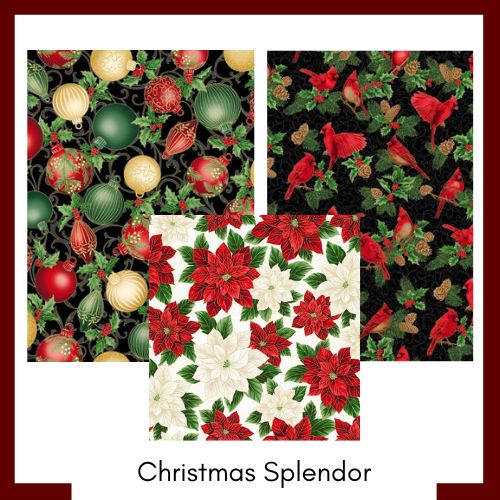 Christmas Splendor – Tagged "holiday"– Quilters Cupboard Uxbridge