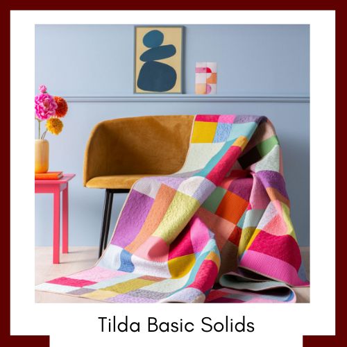Tilda Basic Solids – Tagged "Basic"– Quilters Cupboard Uxbridge