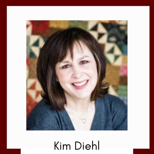 Kim Diehl – Quilters Cupboard Uxbridge