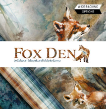 Fox Den – Quilters Cupboard Uxbridge