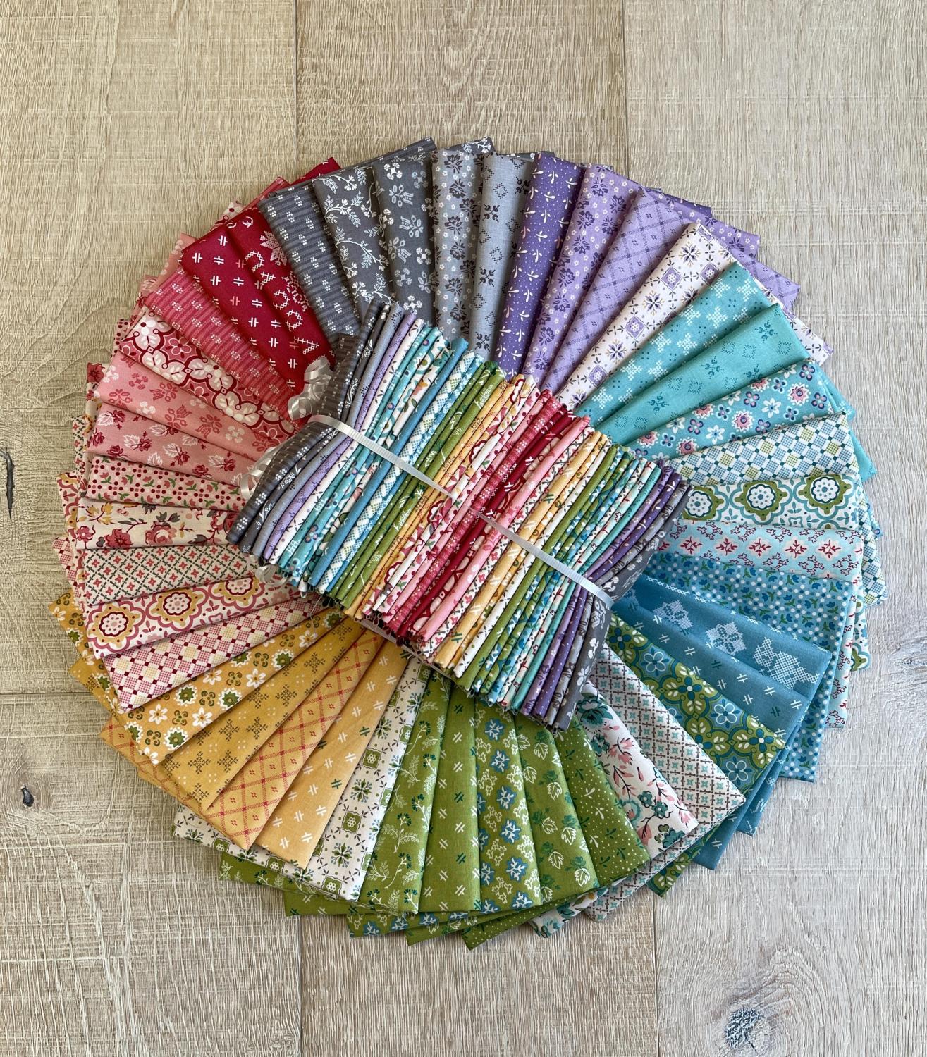 Fat Quarter Bundles – Tagged "Farmer's Daughter"– Quilters Cupboard ...