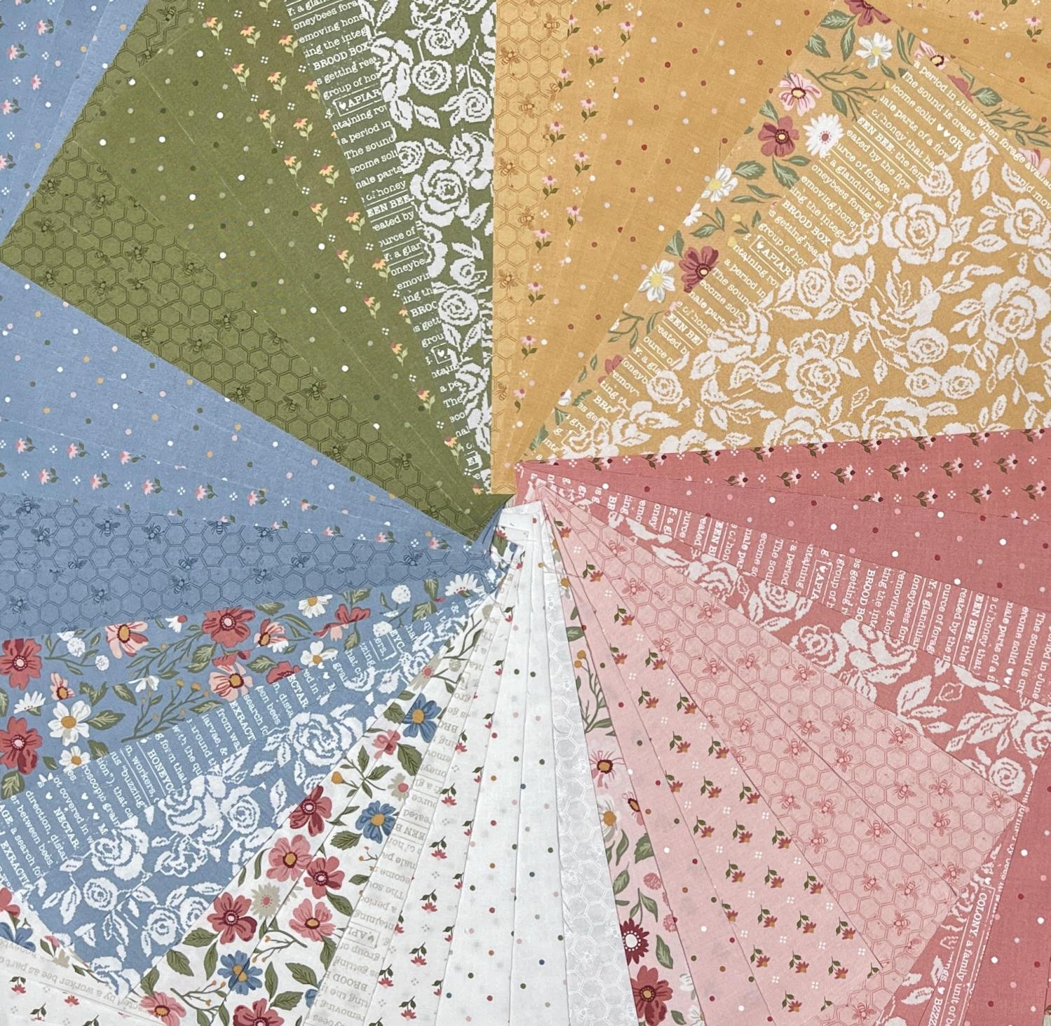 Layer Cakes – Tagged "Farmer's Daughter"– Quilters Cupboard Uxbridge