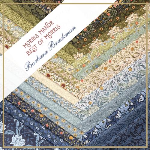 Morris Manor - Best of Morris – Tagged "CLEARANCE"– Quilters Cupboard ...