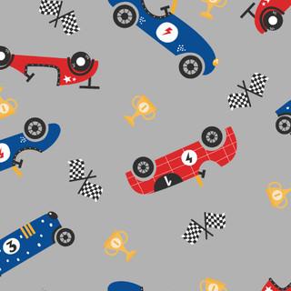 Comfy Flannel - Race Cars and Flags - 1058-90 – Quilters Cupboard Uxbridge