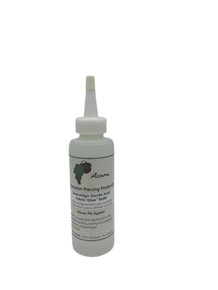 SeamAlign Glue - 4 oz - by Acorn Precision Piecing - AP10064 – Quilters ...