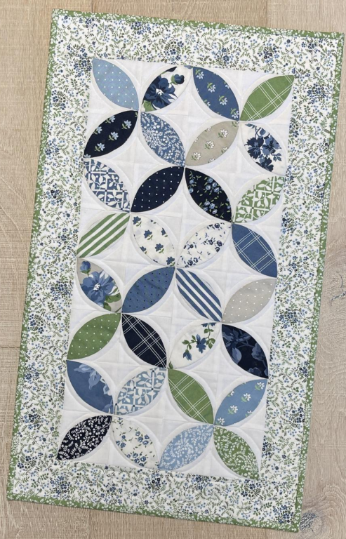 Tami - Hand Applique - NEW START DATE - March 4th (1 - 4PM); second cl ...